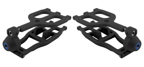 RPM True-Track Rear A-Arm Conversion Black Traxxas T-Maxx 3.3 E-Maxx ...