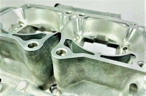 Banshee Cases For 521 10mm Supercub Machined Bored Trenched Drag Port ...