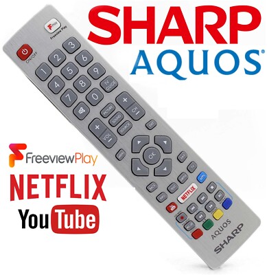 Sharp Aquos Remote Control for sale | eBay