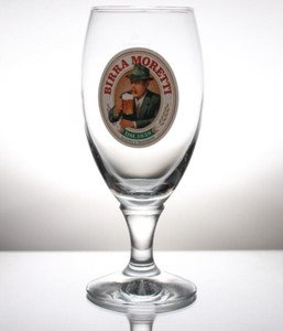 Birra Moretti Glass for sale | eBay