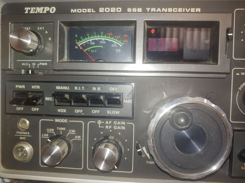 uniden tempo 2020 ham cb radio | eBay