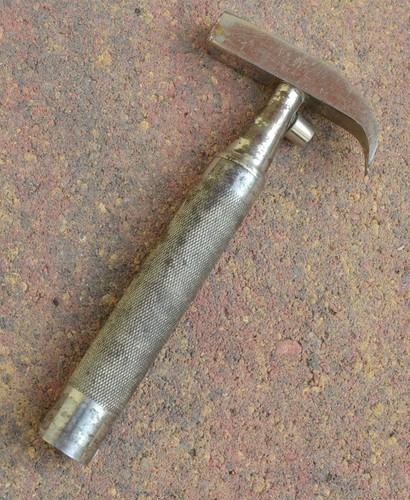 GERMAN WW2 WEHRMACHT SAPPER SOLDIER FOLDING TOOL HAMMER Ges. Gesch. | eBay