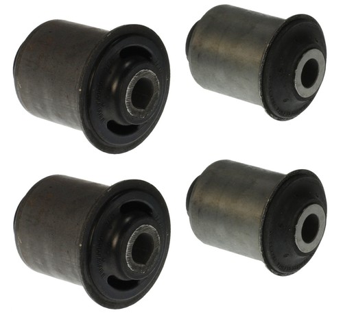 Pair Set of 2 Front Lower Control Arm Bushings Moog for Chrysler Aspen ...