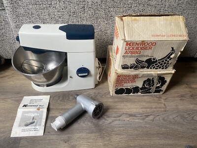 Kenwood Chef Liquidiser for sale | eBay