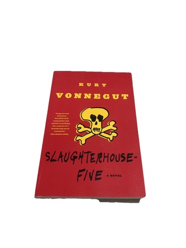 Slaughterhouse-Five by Kurt Vonnegut (1991, Mass Market) 9780440180296 ...