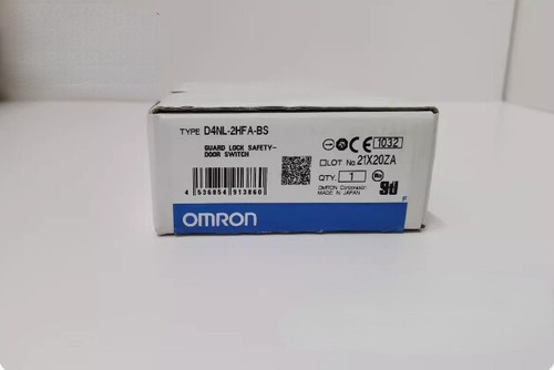 1pc new Omron D4 series D4NL-2HFA-BS | eBay