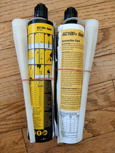 DEWALT AC100+GOLD 9.5 FL OZ SET OF 2 | eBay