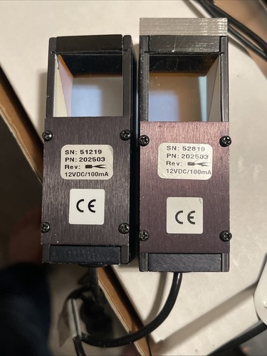 2-Siemens 202503 Nerlite DOAL-25-LED Diffuse On-Axis Light | eBay