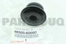 4850560100 Genuine Toyota CUSHION, REAR SHOCK ABSORBER, NO.2 48505 ...