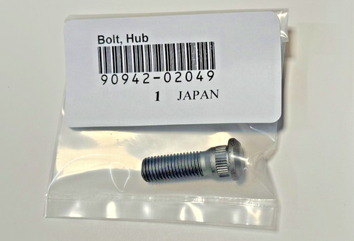 Bags of 10 Toyota OEM Wheel Stud 9094202049 for sale online | eBay