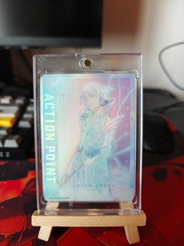 Union Arena BLEACH Rukia Kuchiki Action Point AP03 Foil JP EX07BT/BLC-2 ...
