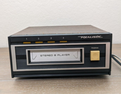 Eight Track in 8-Track Players for sale | eBay