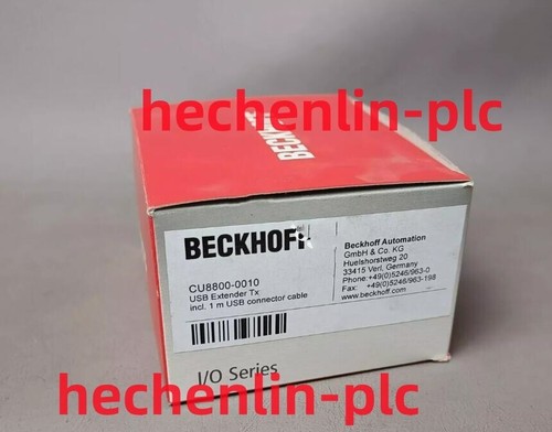 Brand New CU8800-0010 PLC Module in stock with warranty by DHL Delivery ...