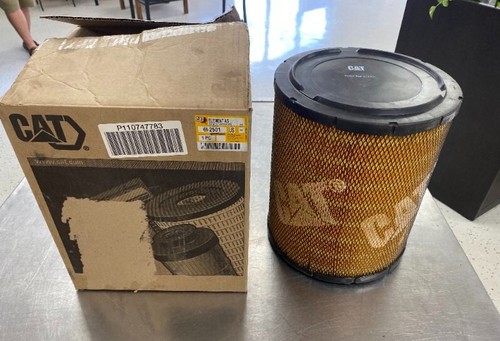 New OEM CAT Caterpillar Primary Standard Efficiency Engine Air Filter ...