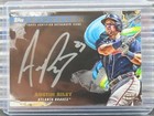 Austin Riley Rookie Cards, Prospect Issues Push Upward