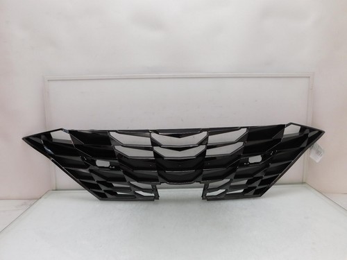 OEM Grille For Hyundai Elantra Gloss Black 86351-AA030 for sale online ...