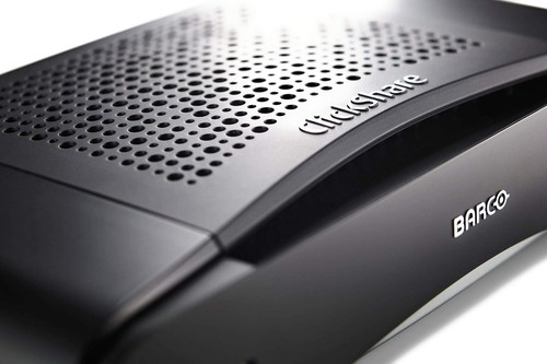 Barco CS-100 | Small Meeting Room Standalone Wireless Presentation ...