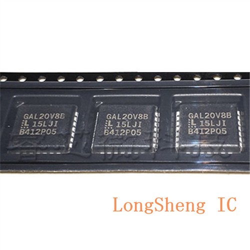 5PCS GAL20V8B-15LJI PLCC28 NEW | eBay