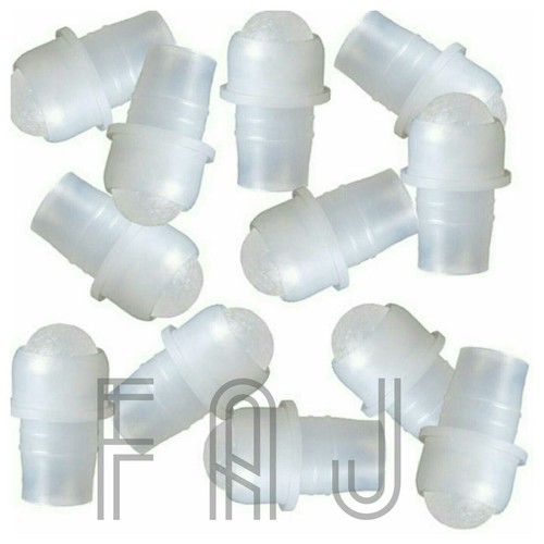 PLASTIC Roller Ball Roll-on Replacement Size 5ml To 10ml | eBay