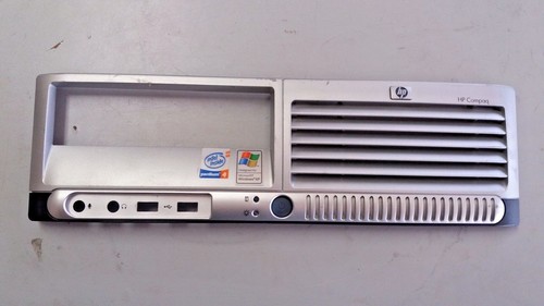 Genuine HP Compaq DC5100 Desktop Front Panel P1-360188 P2-360188 | eBay