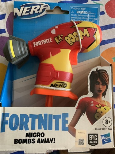 Fortnight Micro Blaster | eBay