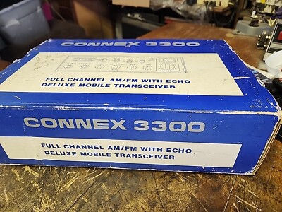 Connex 3300 In Cb Radios for sale | eBay