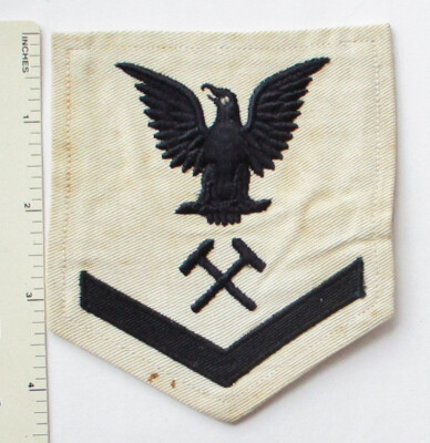 Us Navy Patches Ww2 for sale | eBay