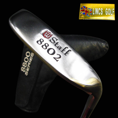 Wilson 8802 Putter for sale | eBay