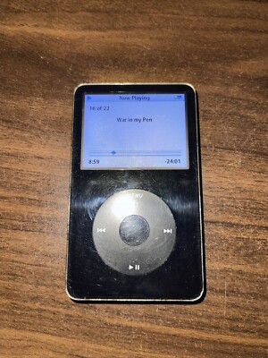 Ipod Model A1136 for sale | eBay