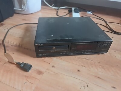 Vintage Sony Cd Player for sale | eBay