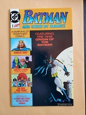 Batman And Other Dc Classics (dc, 1989) #1 $2.00 | Ends: 1/24 4:11 pm