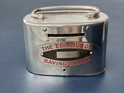 Vintage Savings Box for sale | eBay