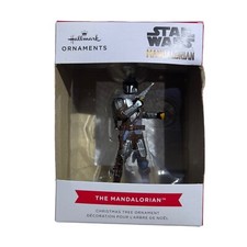 Star Wars Hallmark The Mandalorian