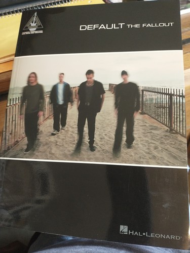 Default The Fallout Sheet Music | eBay