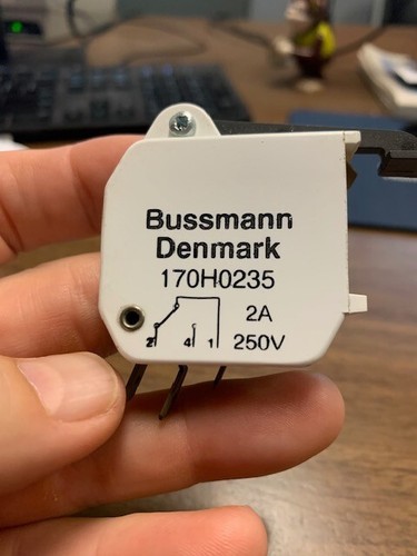 170H0235 BUSSMANN | eBay