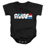 G.I. JOE SNAKE EYES CARD Licensed Infant Baby Snapsuit 6 12 18 24 ...