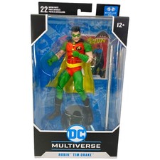 DC Multiverse Robin (Tim Drake: Reborn)