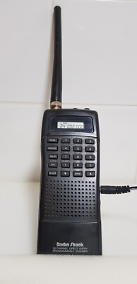 Police Scanner in Radio Scanners for sale | eBay