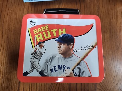 Yankees Lunch Box for sale | eBay