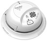 First Alert SC9120B Combination Carbon Monoxide & Smoke Alarm AC Power ...