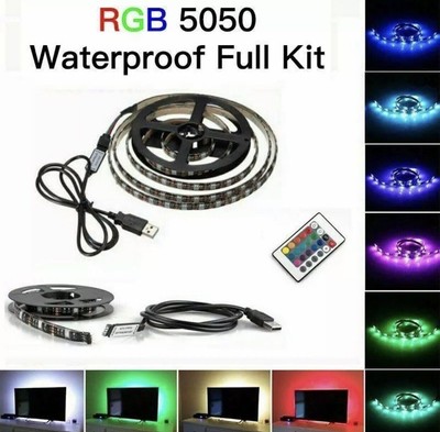 Led Strip Light Kit for sale | eBay UK