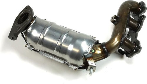 TOYOTA 1714020030 Genuine OEM Factory Original Exhaust Manifold for ...