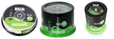 Maxell Dvd R 100 for sale | eBay