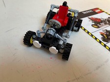 LEGO 8832 Roadster Set Parts Inventory and Instructions - LEGO ...