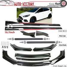 Ford Focus Body Kits at Andy's Auto Sport