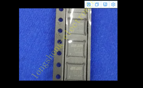 1pcs TDC-GP22 GP22 ACAM QFN32 2-channel Universal Time-to-Digital ...