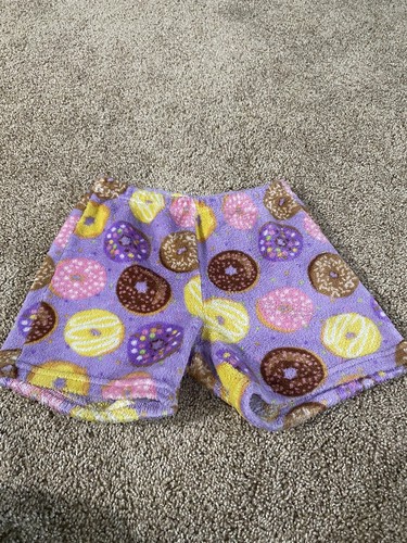 Up past 8 size 12 girl pajama shorts | eBay