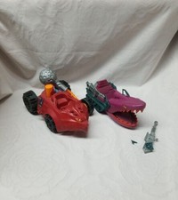 Masters of the Universe Original Bashasaurus