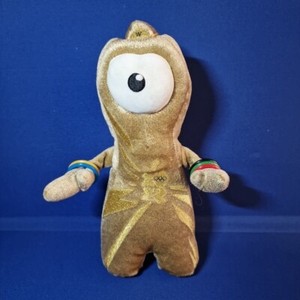 Wenlock Toy for sale | eBay