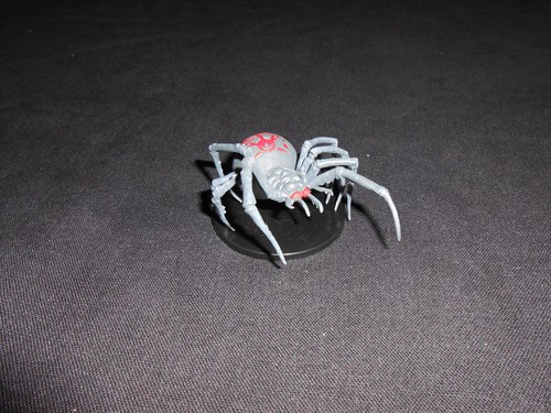 Giant Caveweaver Spider Pathfinder Miniature Heroes Monsters mini D&D ...